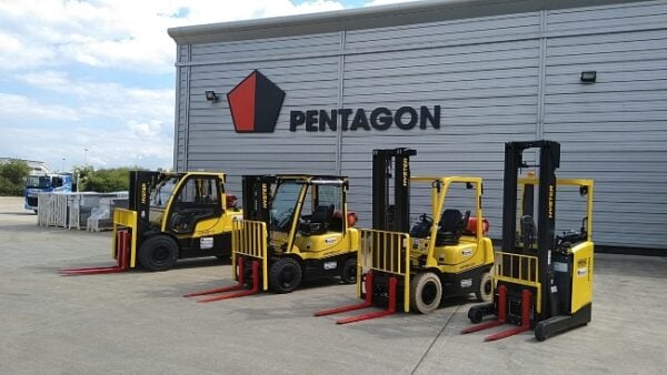 Fully customised fleet ticks every box for Pentagon Freight Group ...