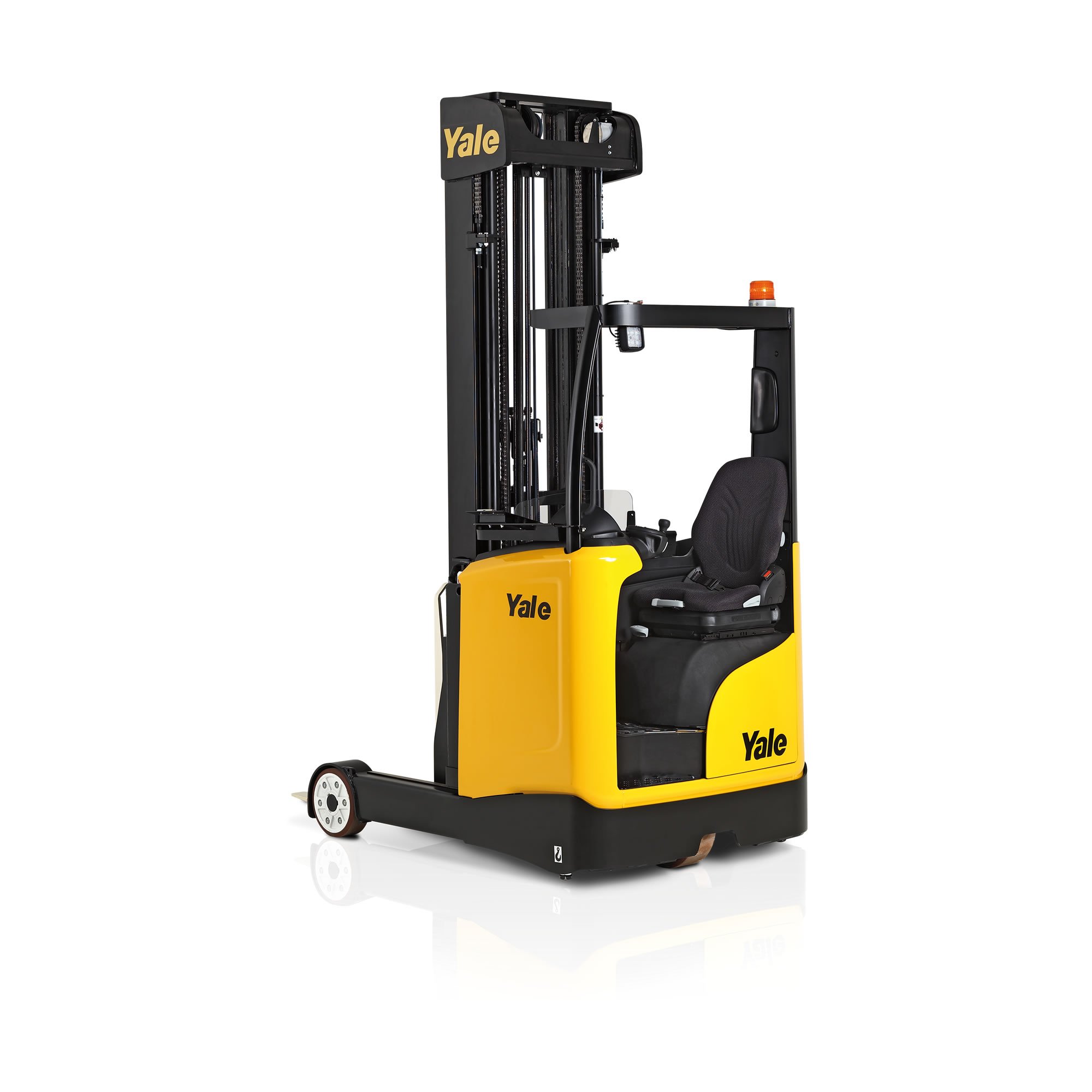 2.0t High Lift Reach Truck (HD) - Briggs Equipment