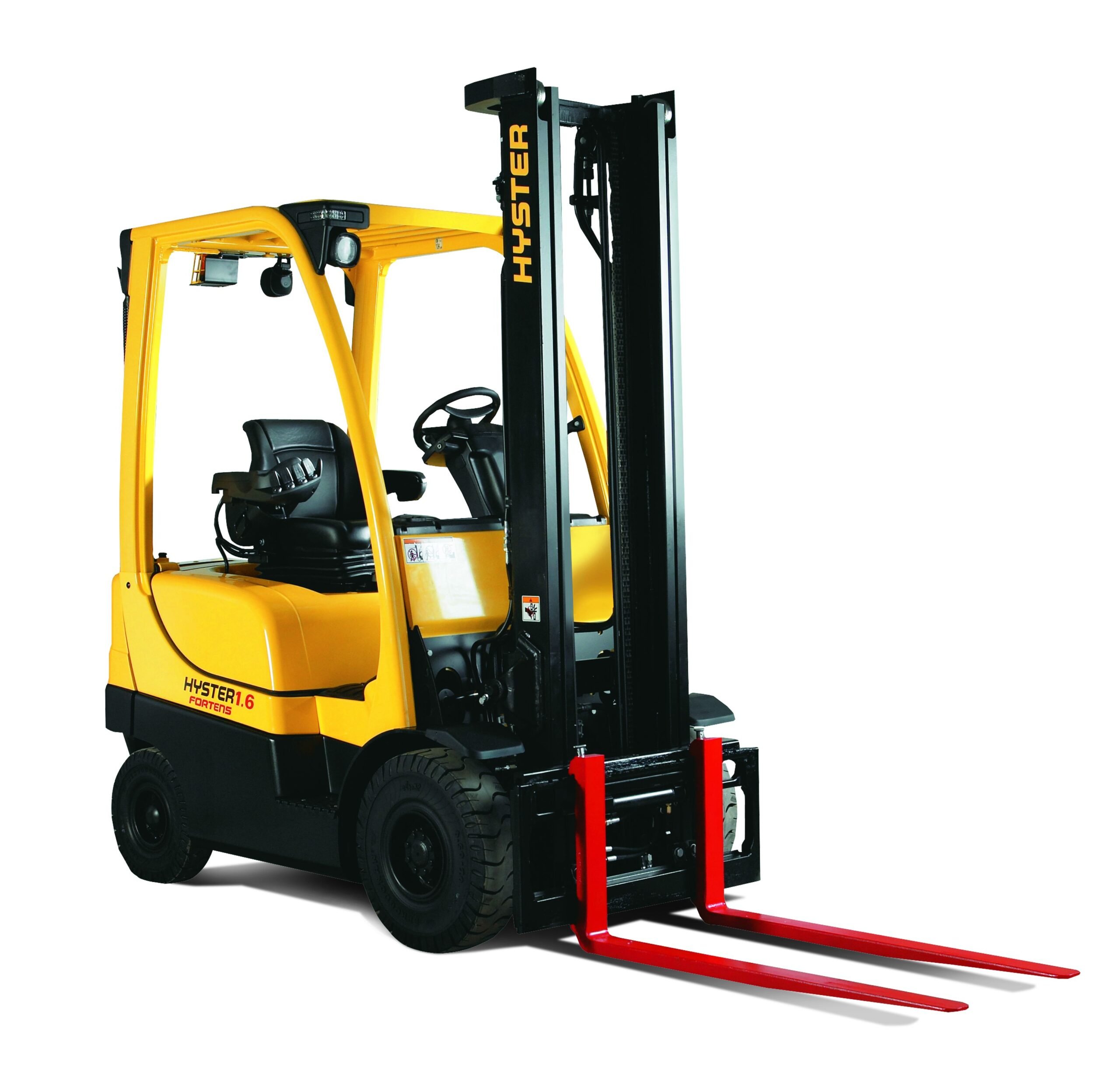 1.8t Diesel Forklift - Briggs Equipment