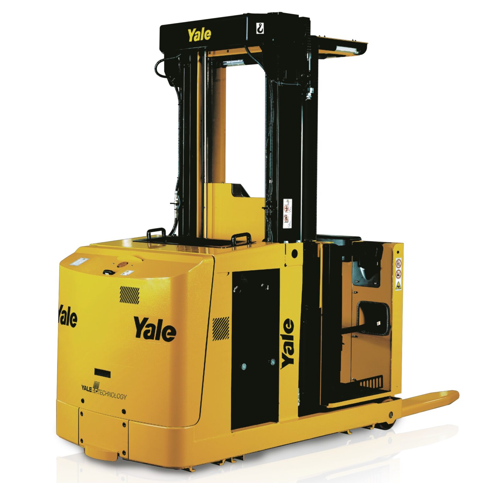 1.0t High-Level Order Picker - Briggs Equipment