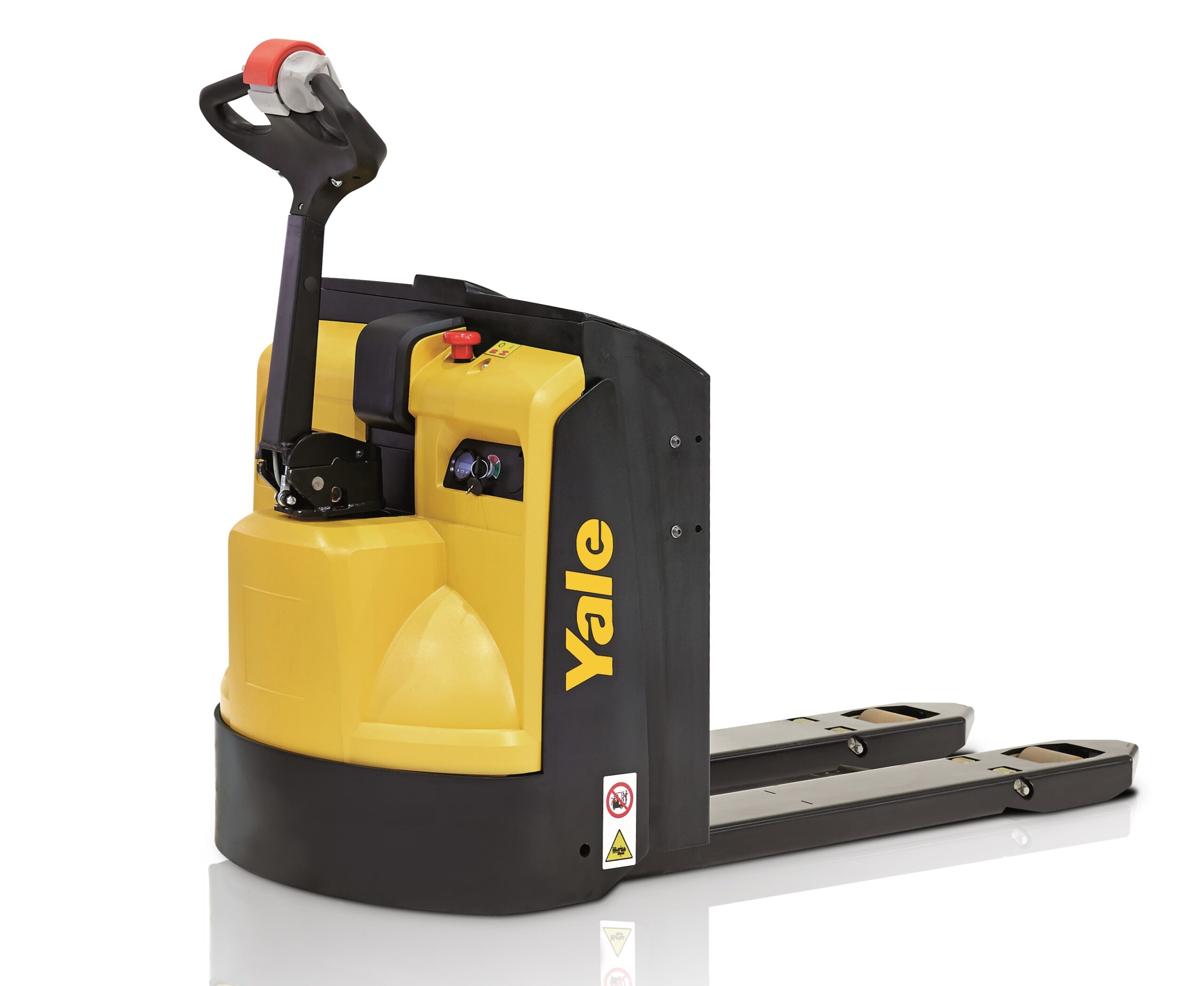 1.6t Powered Pallet Truck - Pedestrian - Briggs Equipment