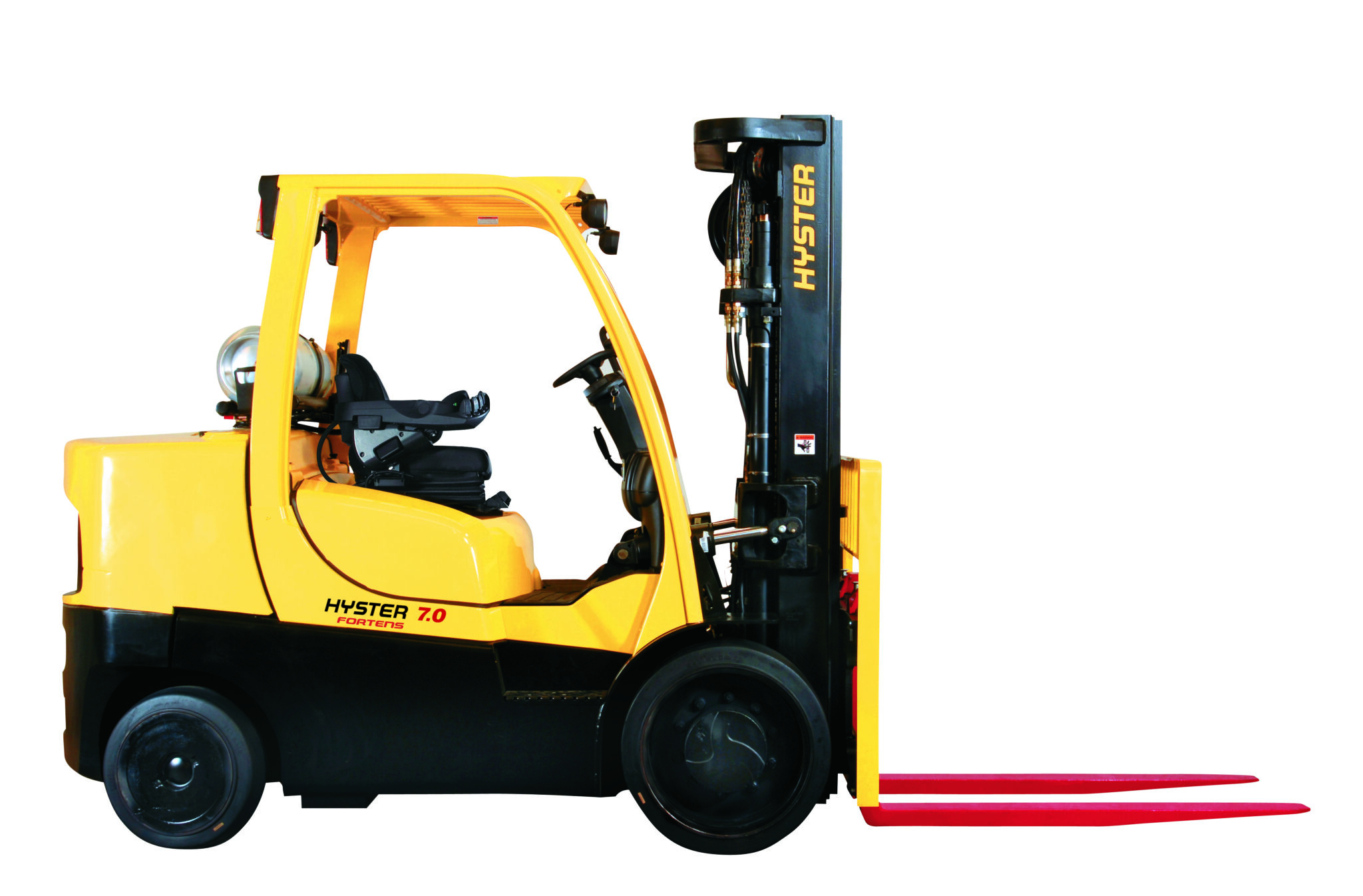 9.0t LPG Compact Forklift - Briggs Equipment