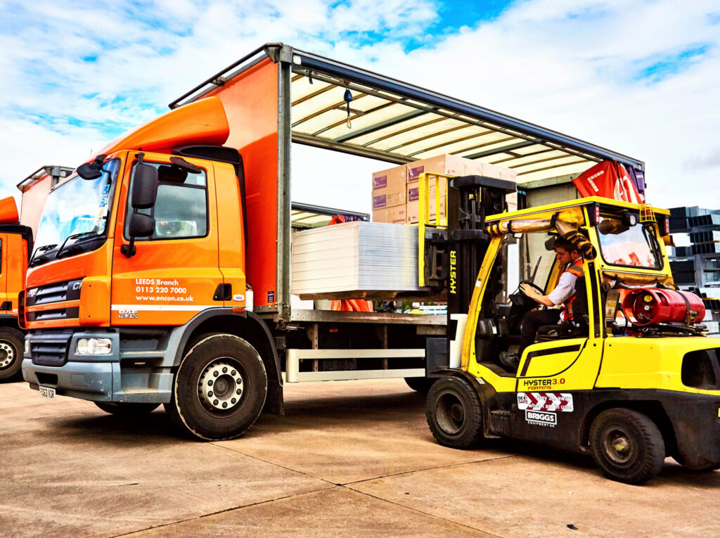 Encon Insulation - Briggs Equipment