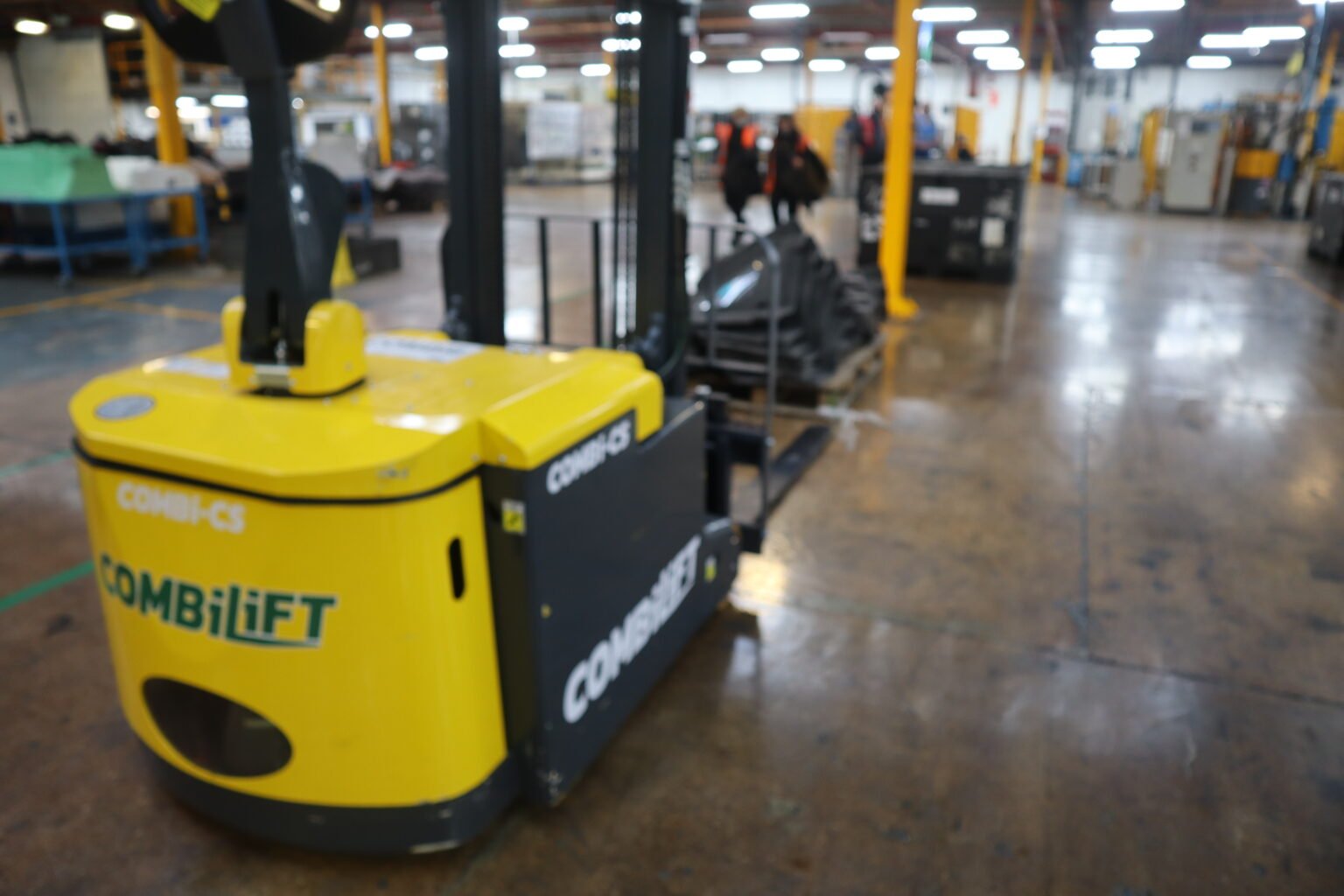 Cab Automotive supercharge their operations with Briggs - Briggs Equipment