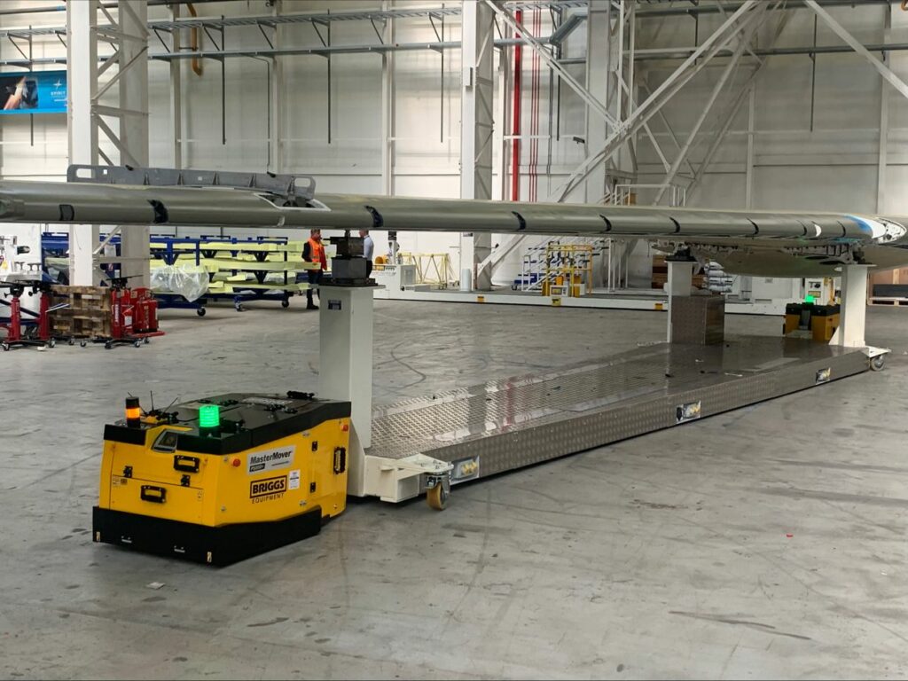 Introducing the new way to move up to 8,000kgs – with MasterMover ...