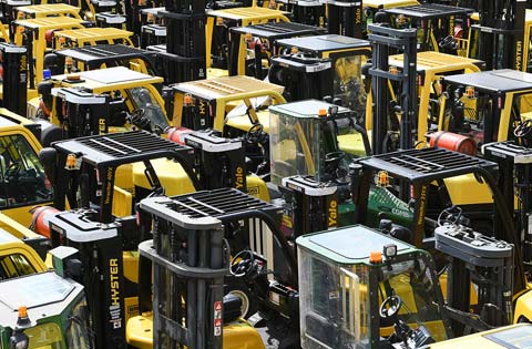 Materials Handling Equipment and Asset Management Services - Briggs ...