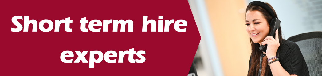 Short term hire equipment to suit every application - Briggs Equipment