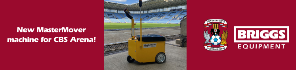 MasterMover Electric Tugs - Briggs Equipment