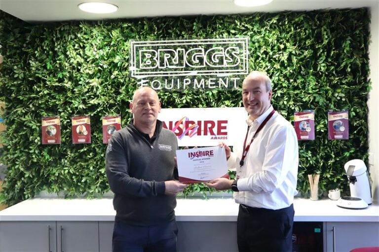 News - Briggs Equipment