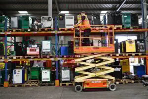 Access Equipment Guide: Reaching New Heights - Briggs Equipment