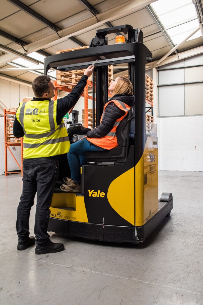 Your Essential Introduction To MEWP And Forklift Truck Training ...