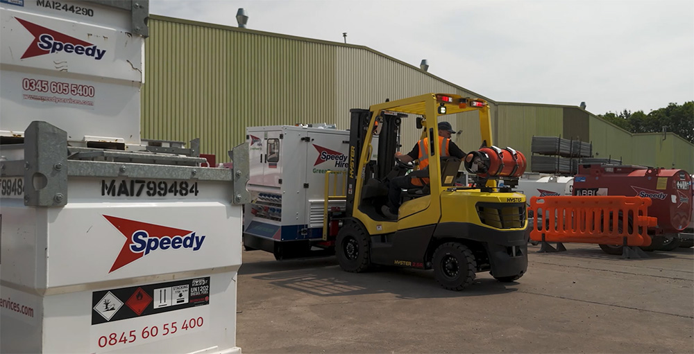 Materials Handling Equipment and Asset Management Services - Briggs ...
